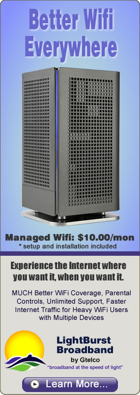 Lifeline Assistance – Lightburst Broadband